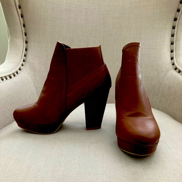 BAMBOO | Shoes | Bamboo 4 Platform Shoes | Poshmark